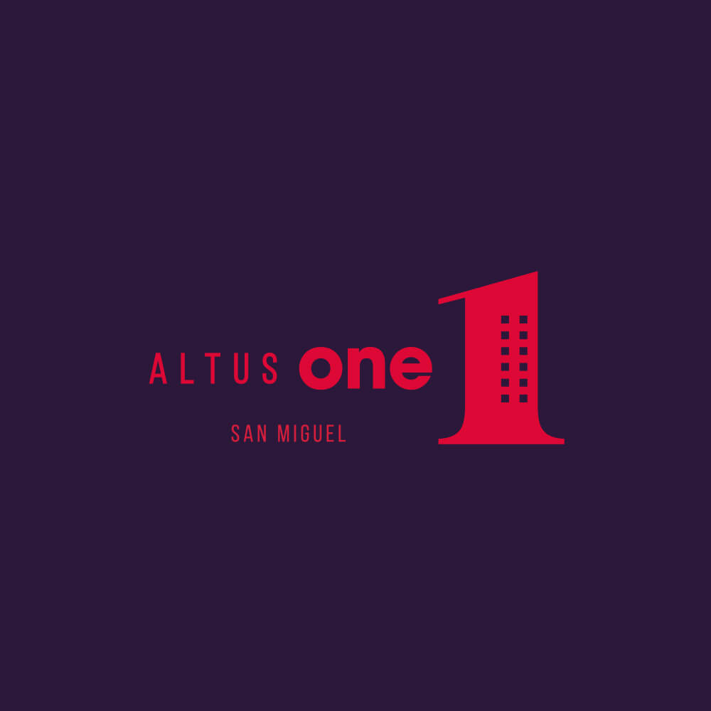 ALTUS ONE - PROBRANDS